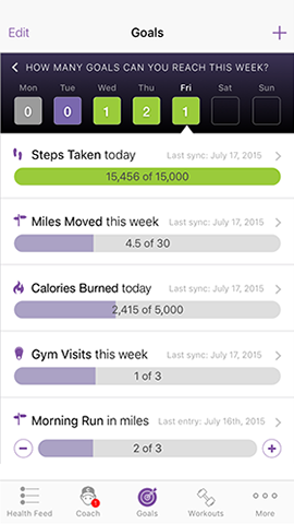 The NEW Anytime Fitness App - Now Available!