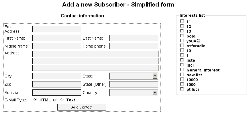 Getting Started with the Sample Upload Forms in PH... - Constant ...